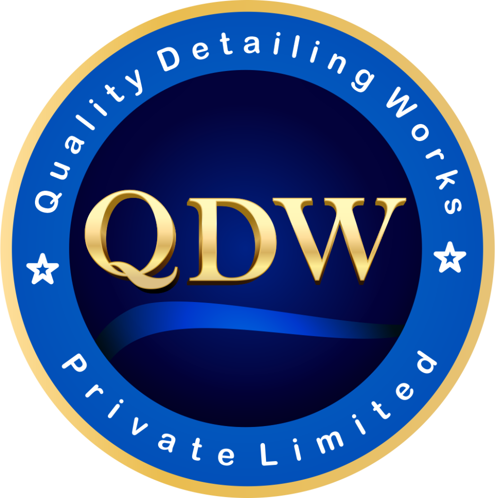 Home – QDW - "Quality Detailing Works Pvt. Ltd."